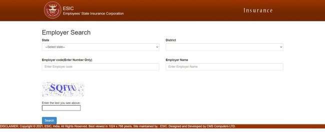 ESIC Online Payment 2025: Download e Challan Payment Receipt