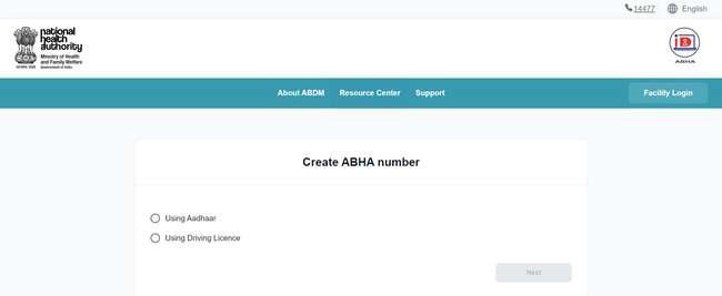 PM Modi Health Card 2025 | Apply Online, Status & Registration