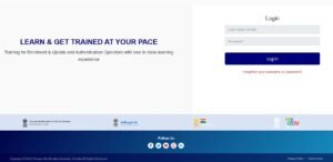 UIDAI E Learning 2025: Registration and Download Certificate