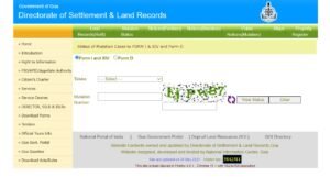 Goa Land Records: Check Mutation Status, Search Surveys Maps