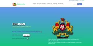 Bhoomi Karnataka 2025: Check Land Record & Pahani