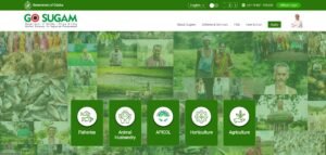 Odisha Go Sugam Portal 2025 Registration and Beneficiary Login