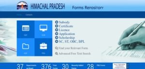 Himachal Pradesh Ration Card 2025: Apply Online and Documents