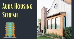 Auda Housing Scheme Form Online @auda.org.in 2025