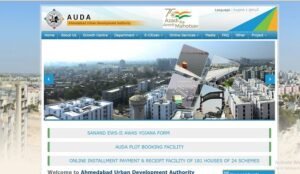 Auda Housing Scheme Form Online @auda.org.in 2025