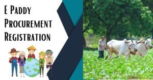 E Paddy Procurement Registration 2025 Online @epaddy.wb.gov.in