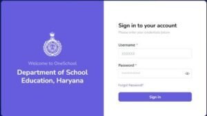 One School Login at mis.oneschoolsuite.com with Username