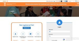 PMSMA Login Under Pradhan Mantri Surakshit Matritva Abhiyan