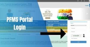 PFMS Portal Login at pfms.nic.in with Username and Password