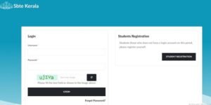 sbte.kerala.gov.in Login with Username and Password Online