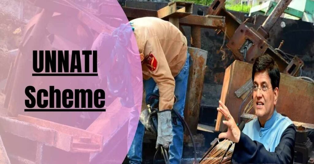 UNNATI Scheme for Northeast Industrial Development 2024