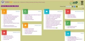 koshvani.up.nic.in Pension Payment Detail 2024 Online Check